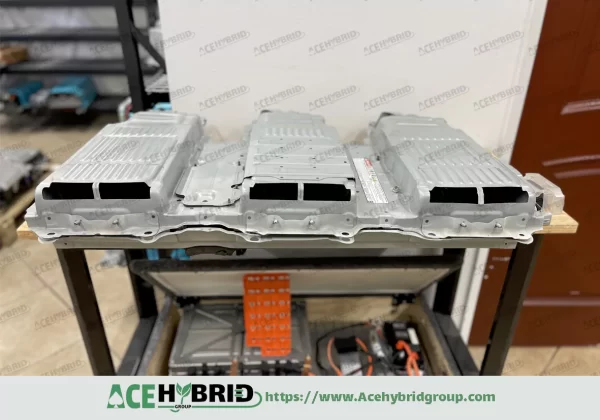 2018 - 2021 Toyota Highlander Hybrid Battery