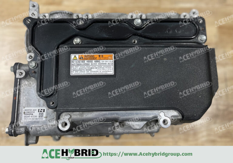 Toyota prius 2010 - 2015 inverter