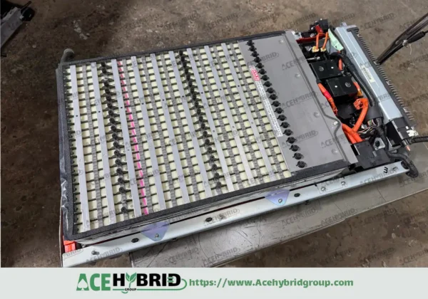 2010 - 2015 Lexus LS 600hL Hybrid Battery