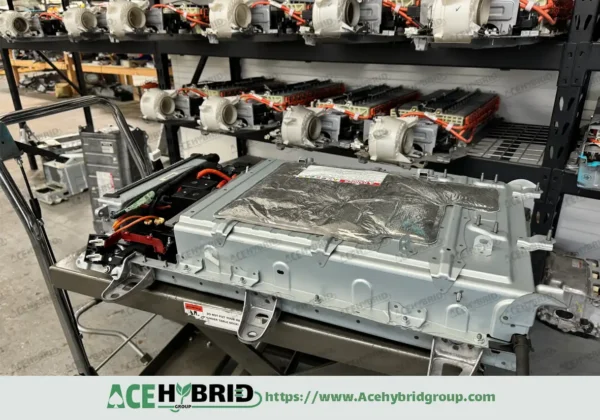 2010 - 2015 Lexus LS 600hL Hybrid Battery