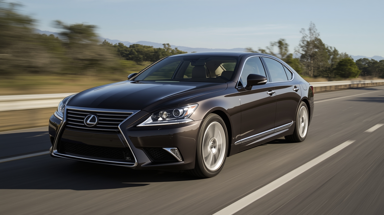 Lexus LS 600hL Hybrid Battery Replacement (2008–2015)